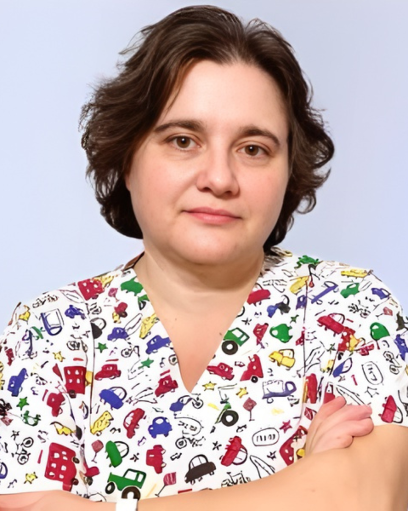 Dr. Enachescu site - Clinica iMed